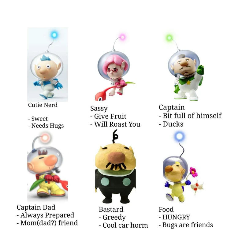 Just some Pikmin memes | Fandom