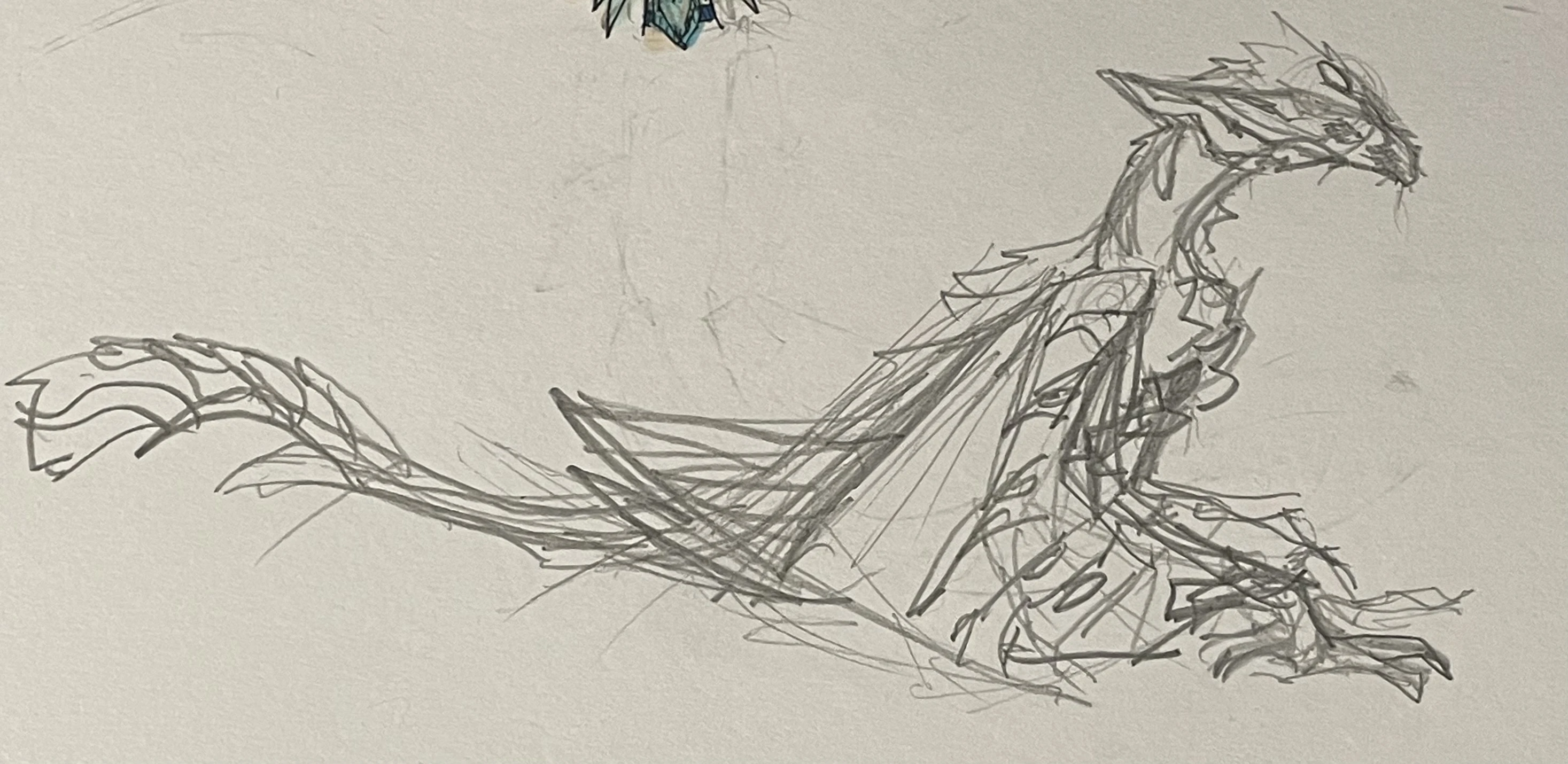 Halaqual Request Sketch! | Fandom