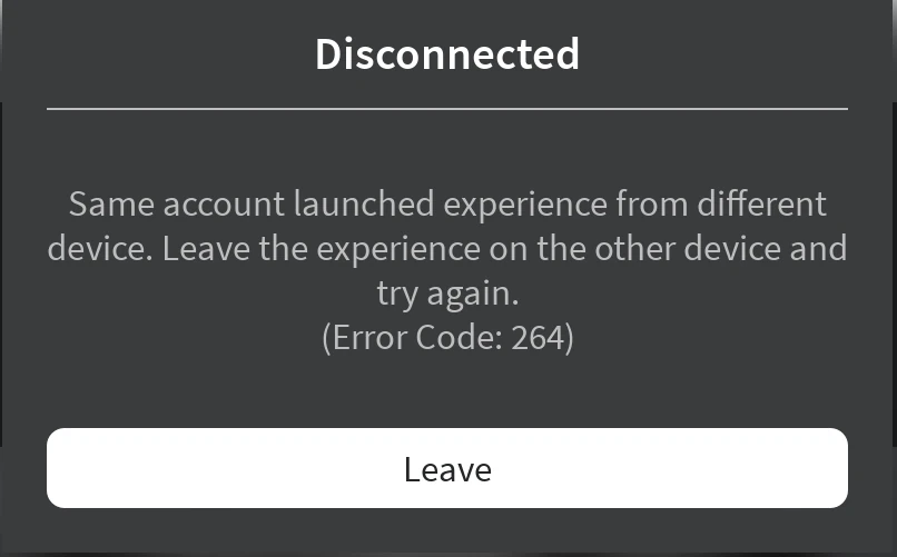 Imagine trying to play something on Roblox and then | Fandom
