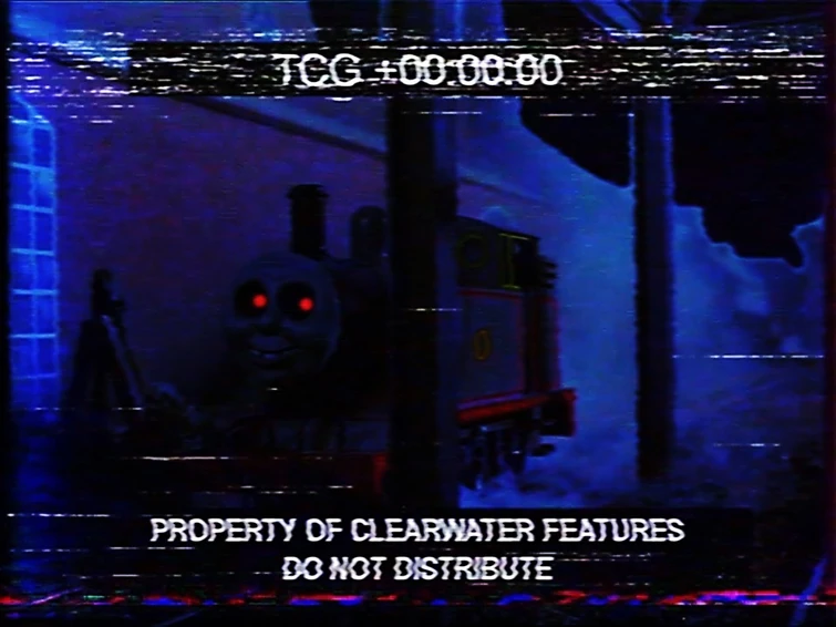 Timothy the Ghost Engine in Series 2 (1986) | Fandom