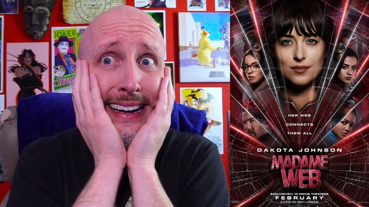 Untitled Review Show - Madame Web | Fandom
