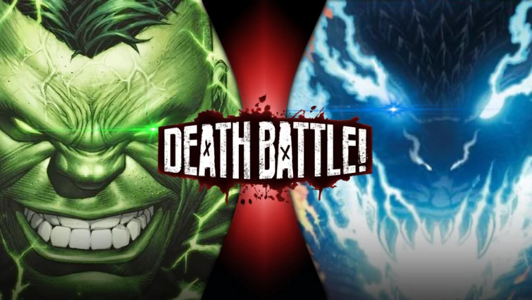 Hulk vs Godzilla (Marvel vs Godzilla) | Fandom