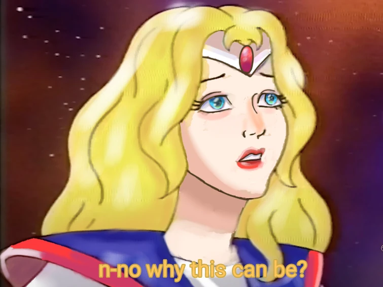 Reshade saban moon aka american sailor moon | Fandom