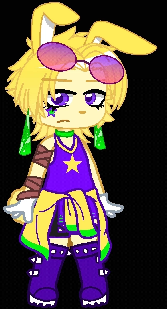 Glamrock Glitchtrap?? :00 | Fandom