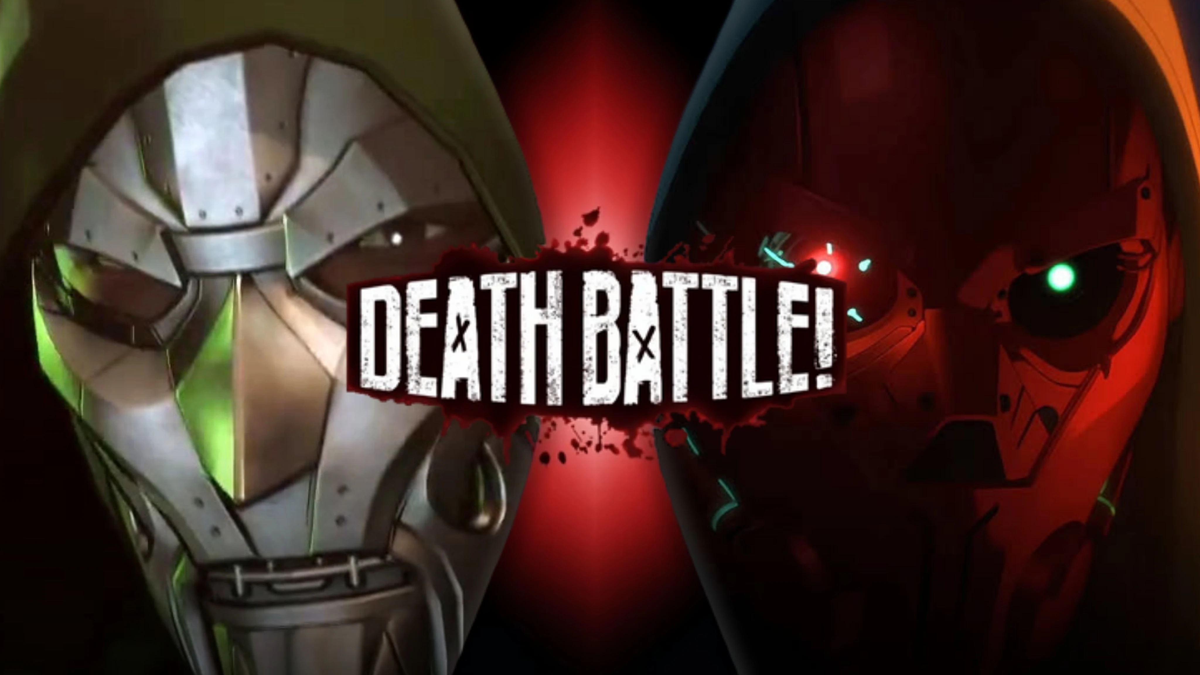 My thumbnails for Doctor Doom (MUA) Vs. Shroud (Dispatch) | Fandom