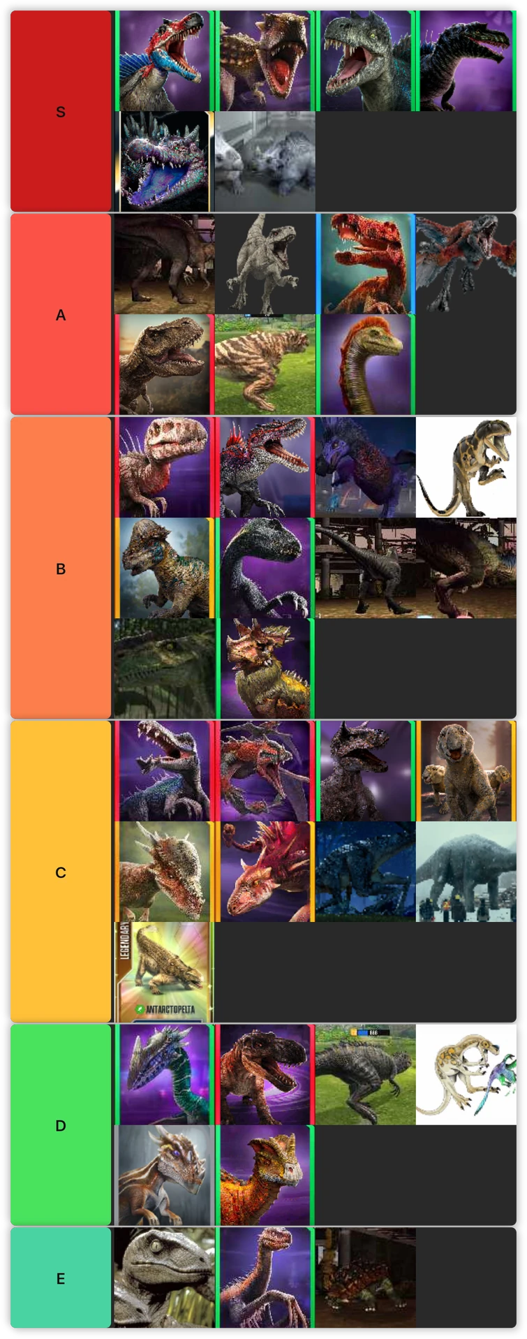 Discuss Everything About Jurassic World Alive Wiki | Fandom
