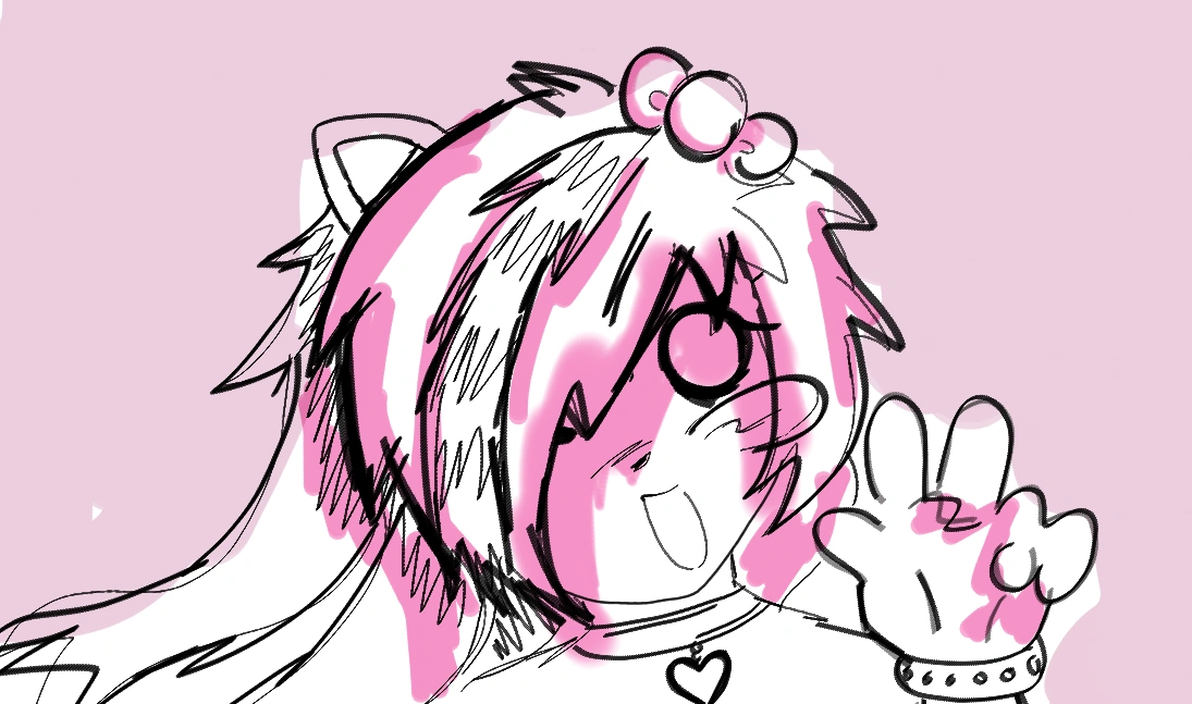 I haven't drew in a long time soooooooo emo Amy because I'm emo | Fandom