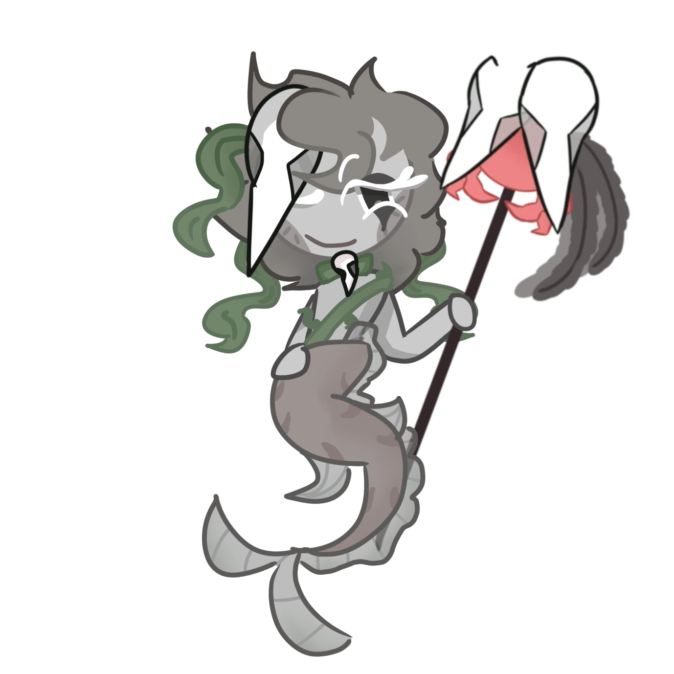 Skullfish redraw | Fandom