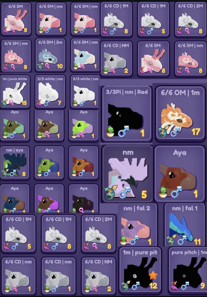 INV AUCTION ( DRAGONS AND POTS ) | Fandom