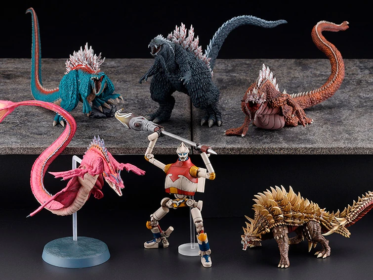 Discuss Everything About Godzilla Wiki | Fandom