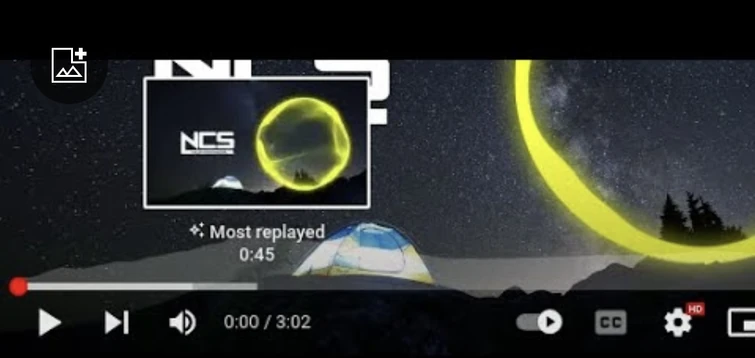 I like how YouTube recently added a new “Most replayed” feature in the ...