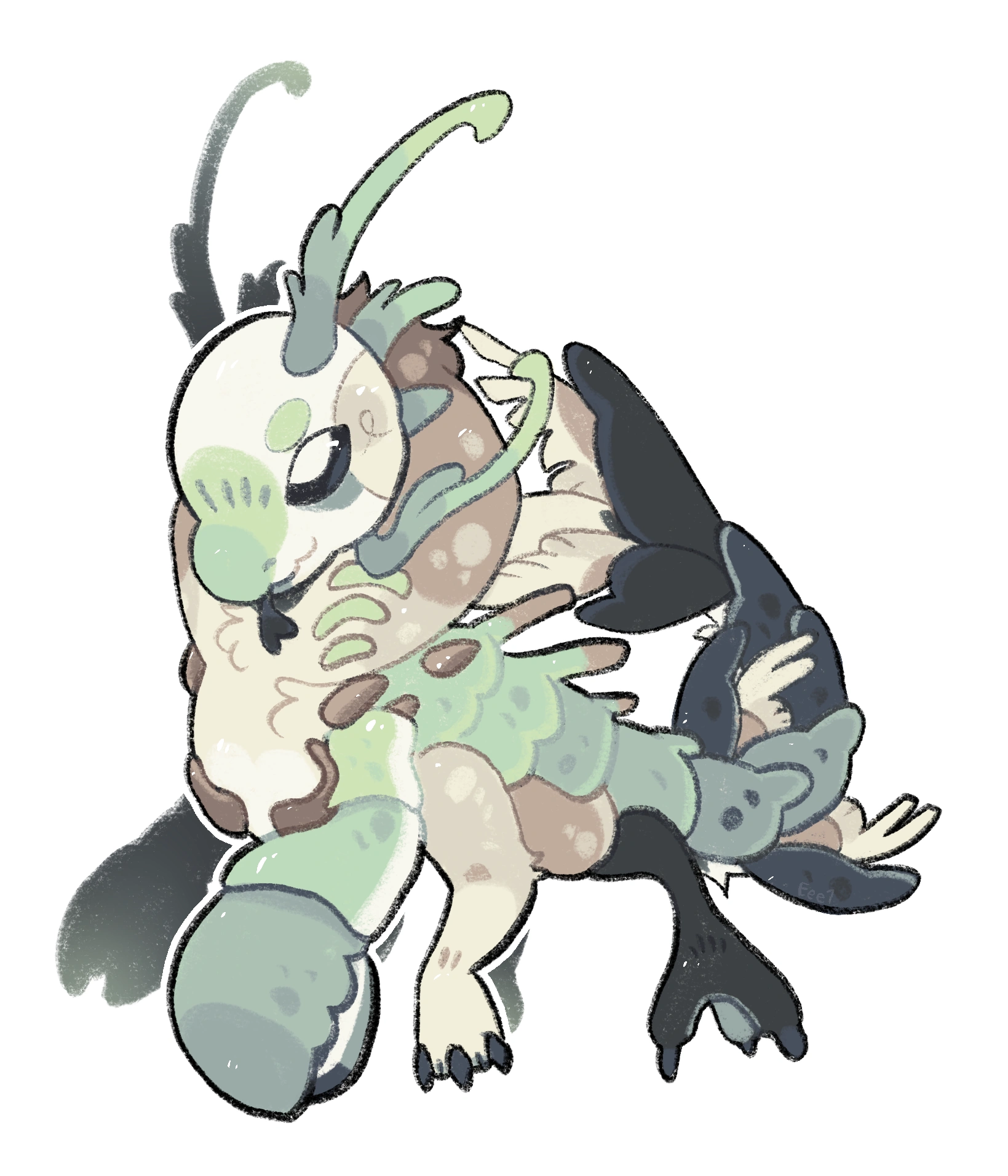 Another hybrid | Fandom