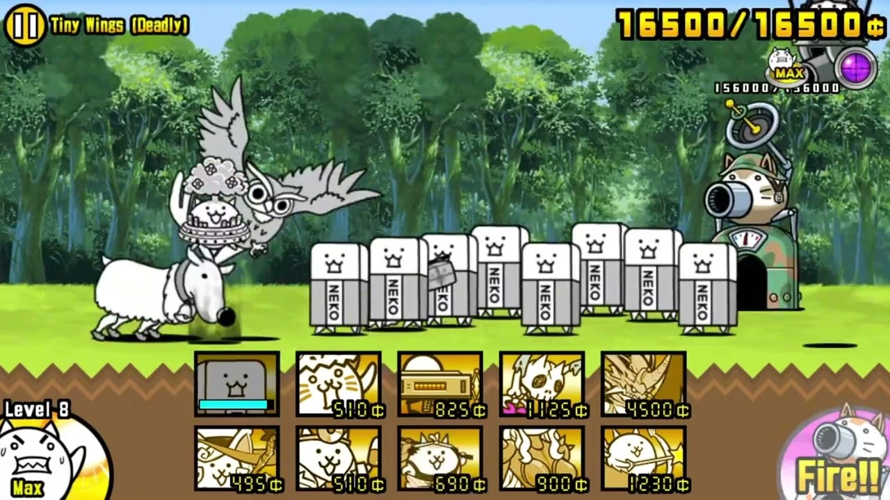 All Li'l Stages Done! | Fandom