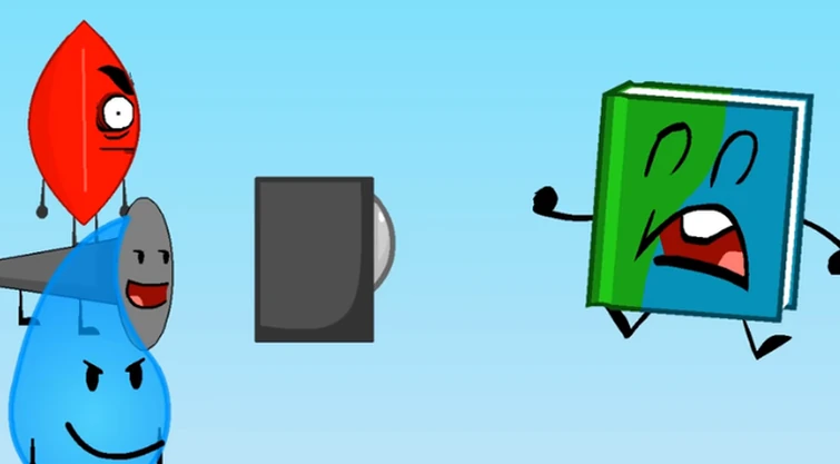 f ucked up looking bfdi screenshots | Fandom