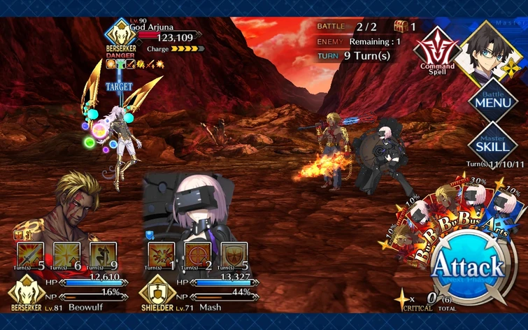 Discuss Everything About Fate/Grand Order Wiki | Fandom