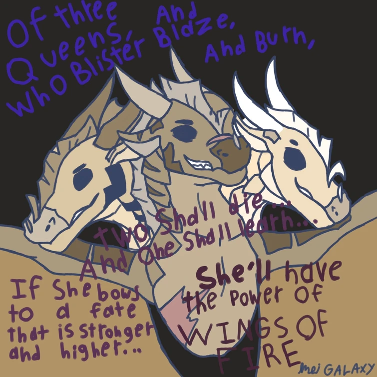 Discuss Everything About Wings of Fire Wiki | Fandom