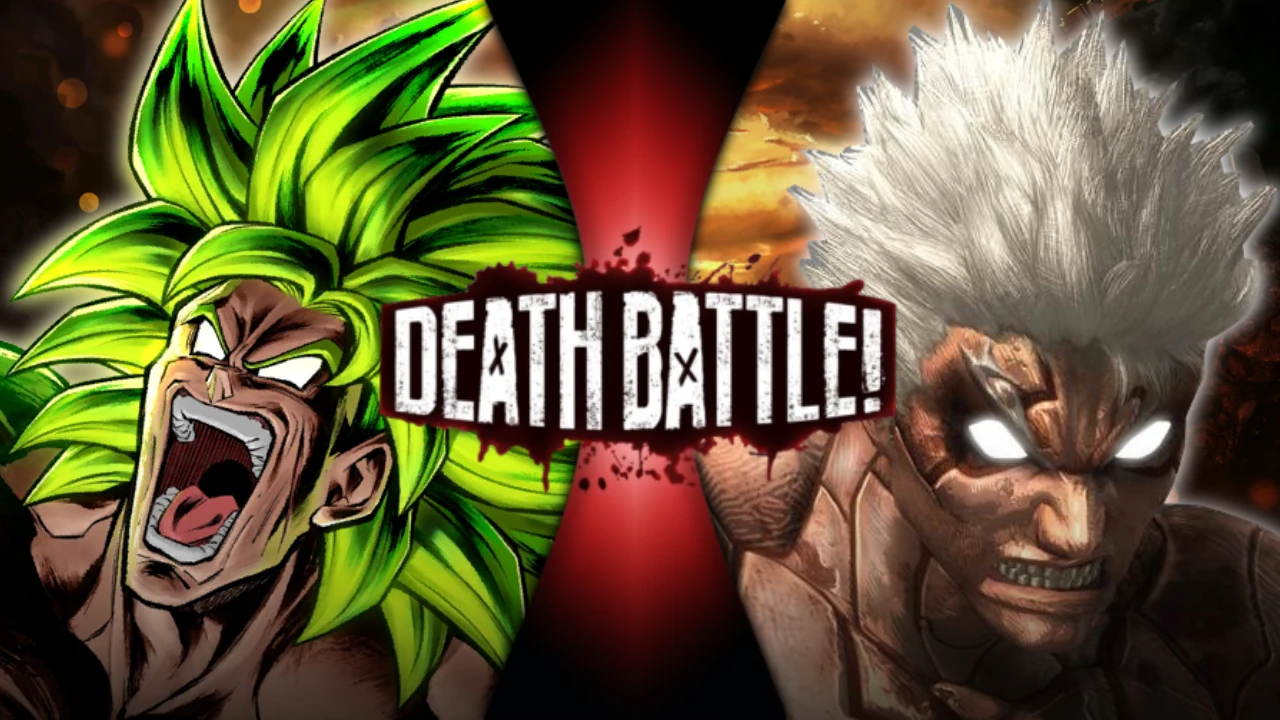 Broly vs Asura (Dragon Ball vs Asura’s Wrath) | Fandom