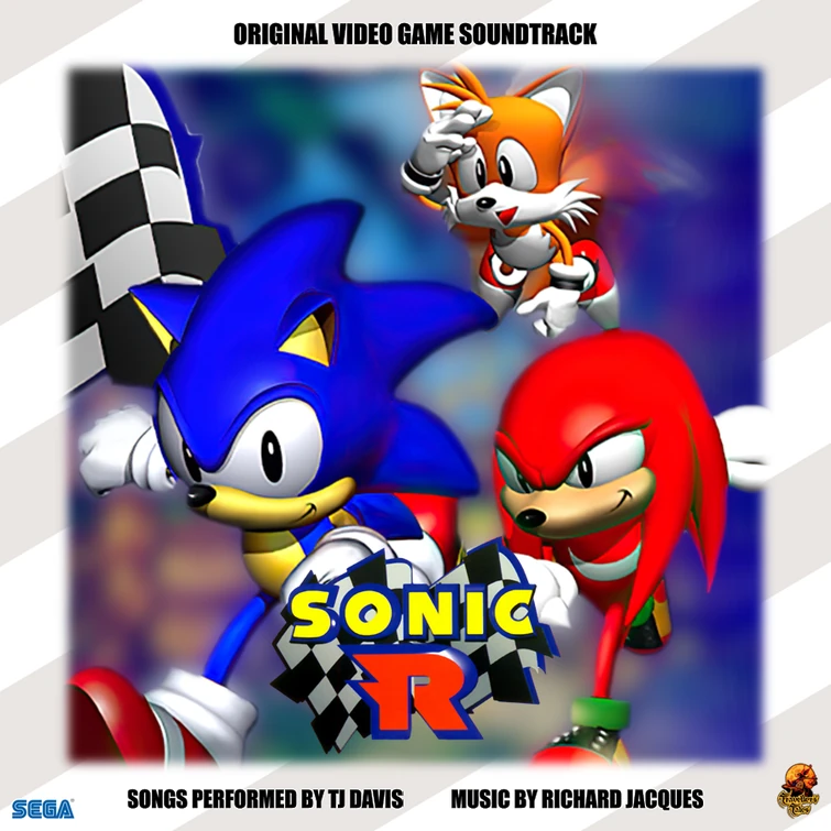 Custom OST Covers - Sonic R | Fandom