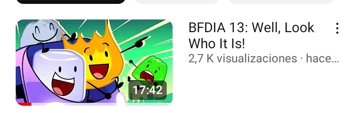 All the people: BFDIA 13 is canceled | Fandom