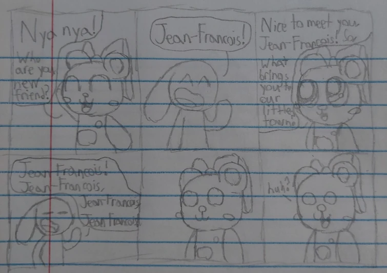 Rinny meets a new... malino? | Fandom