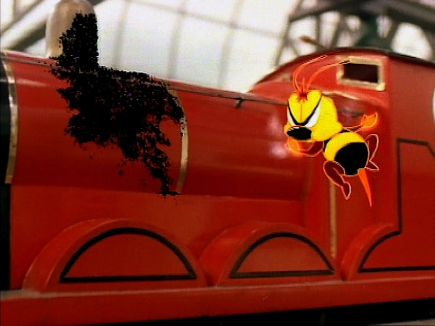 Thoughts on The Bee from Buzz, Buzz? | Fandom