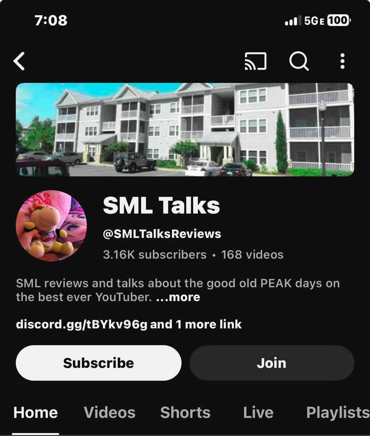 What are your thoughts on SML talks. | Fandom