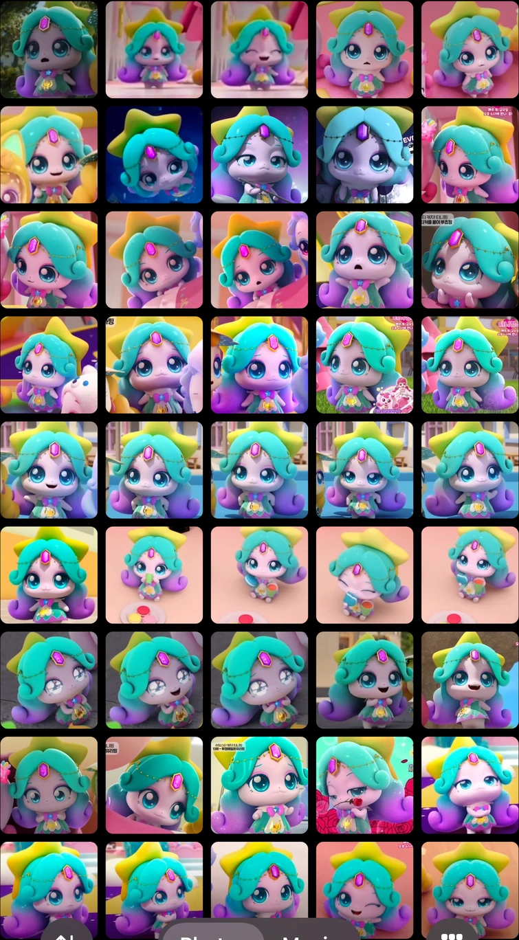 all my sparkleping pics