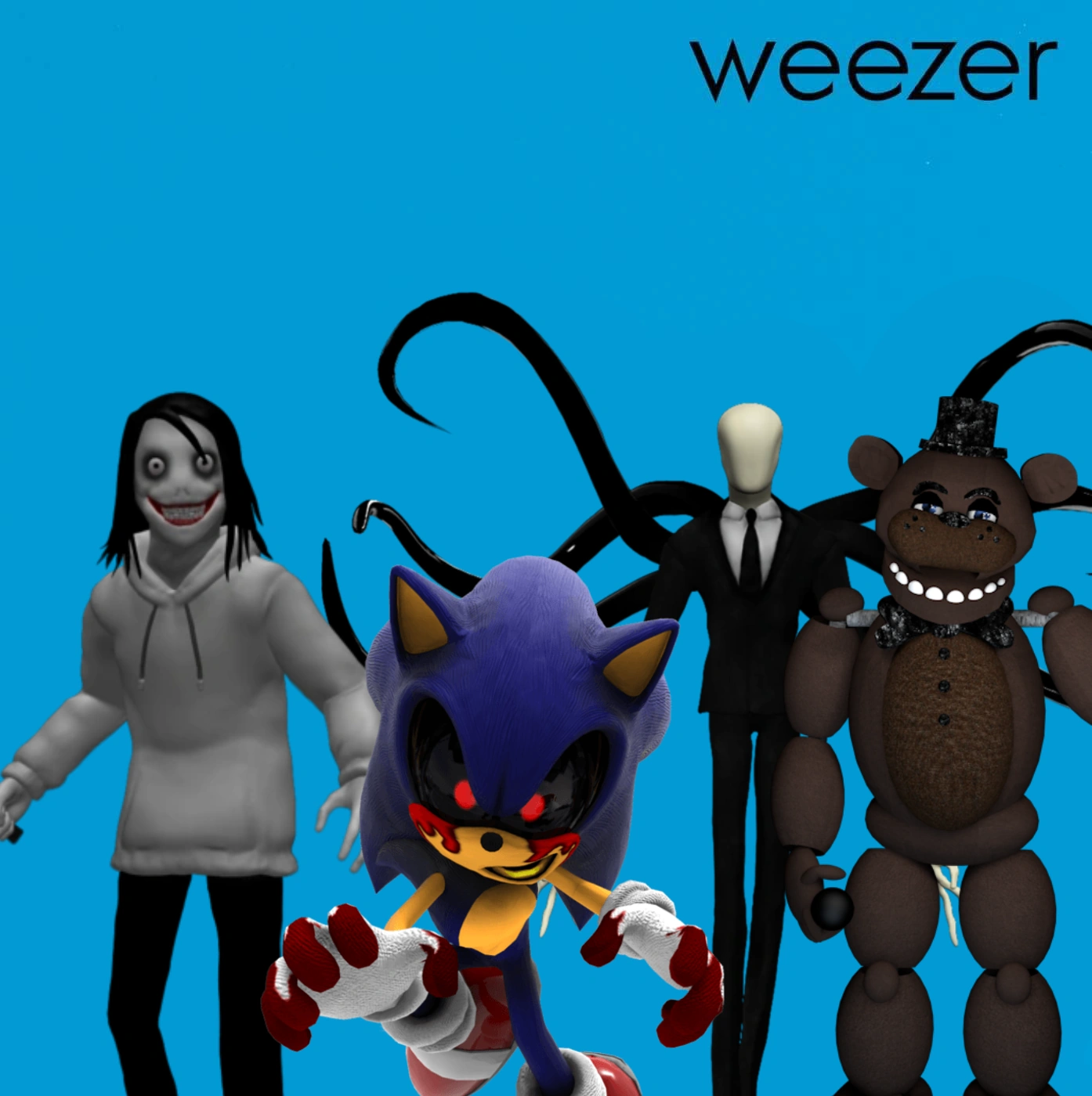 Weezer horror album | Fandom