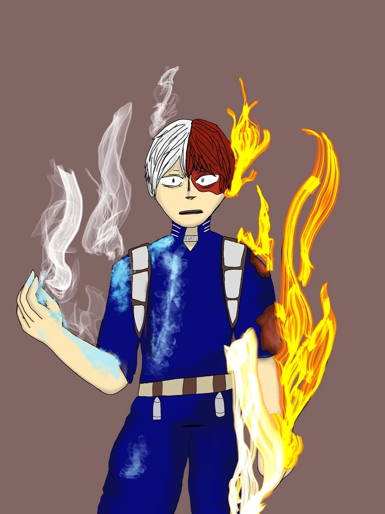 Todoroki quirk malfunction | Fandom
