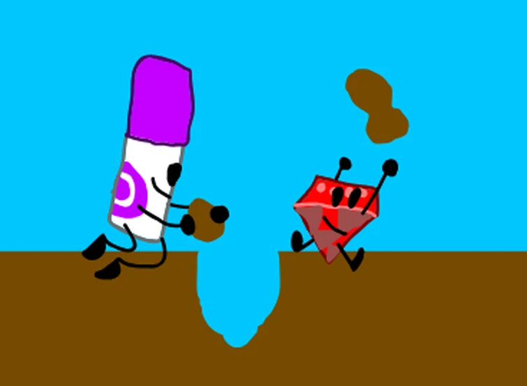 Mix Up Ruby And You Get Bury! | Fandom