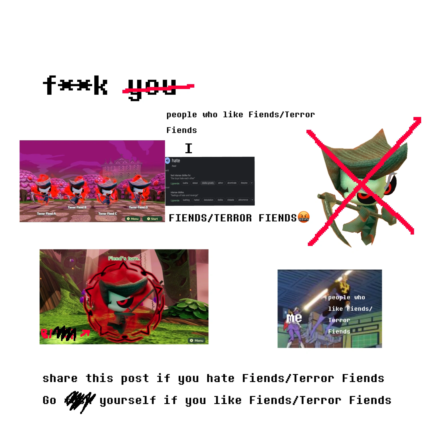 if you know you know | Fandom