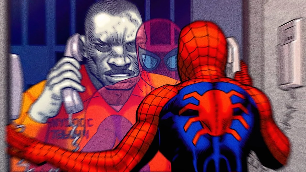 Nick Lowe is an EMBARRASSMENT to Spider-Man Comics. | Fandom