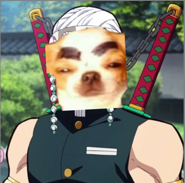 You had dog doma but how bout tengen | Fandom