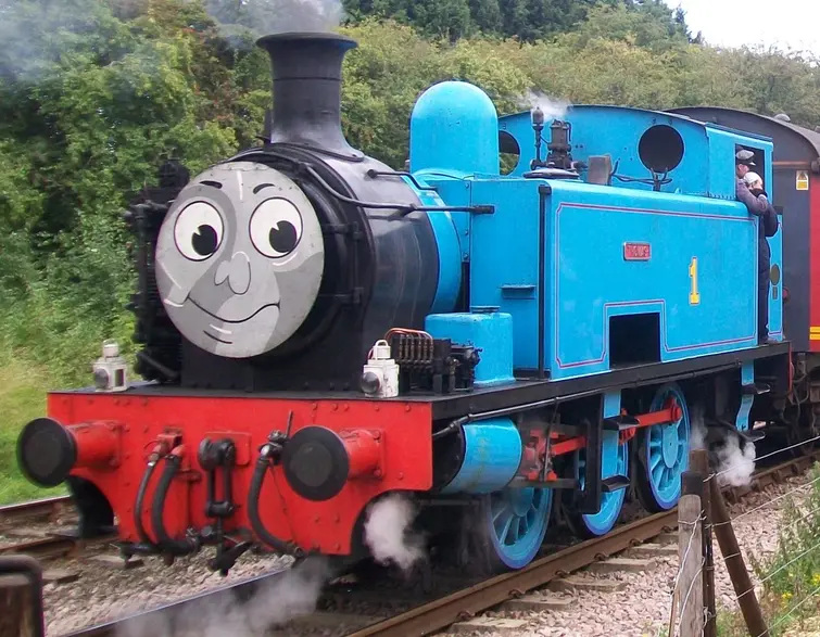 Thomas Info-Dumps: Day Out With Thomas | Fandom