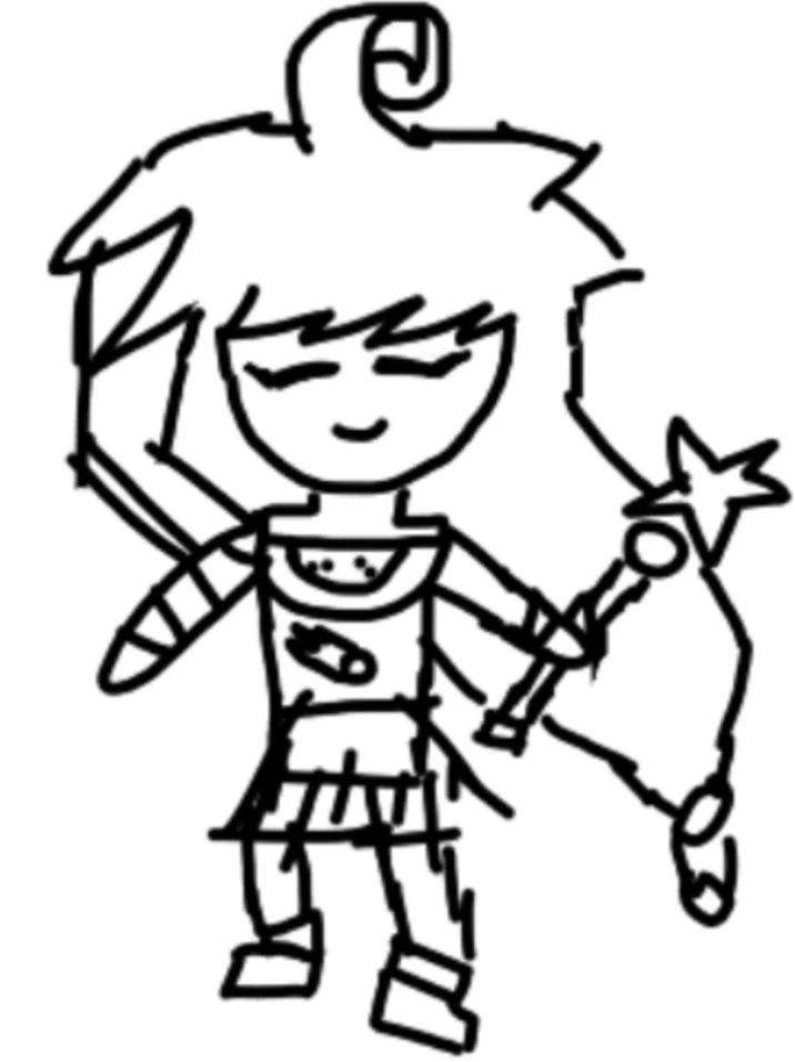 Shooting star kuki | Fandom