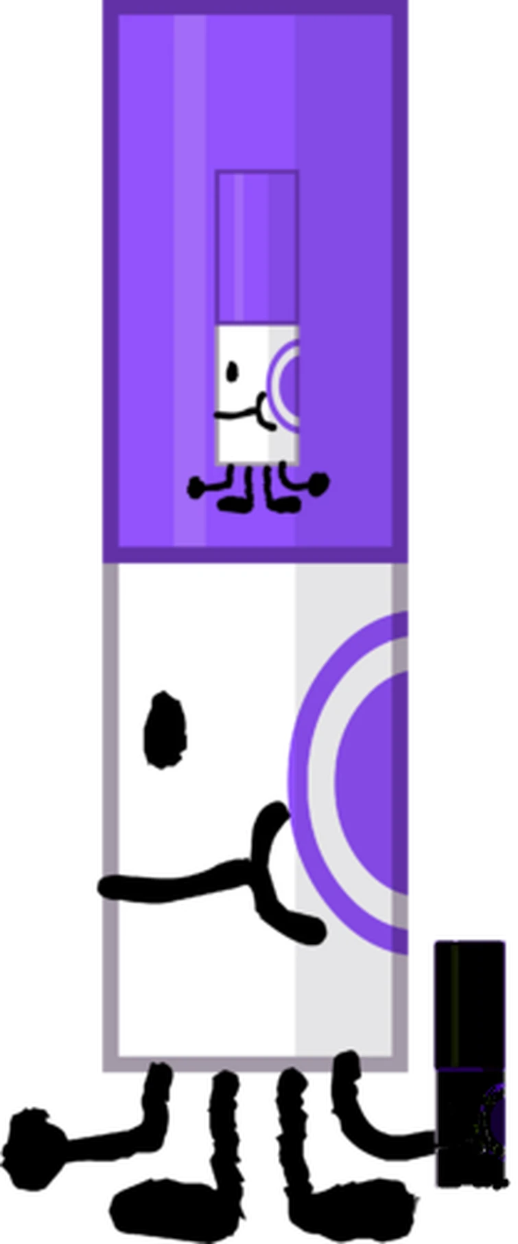 random markers I made | Fandom