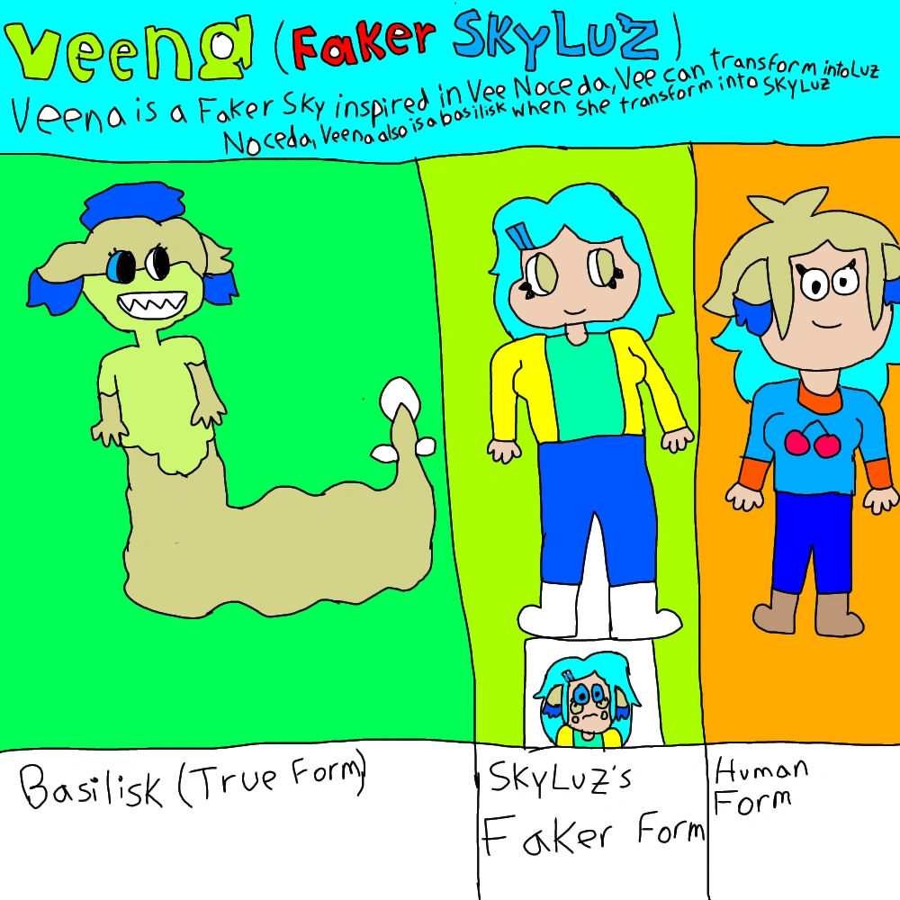 New Sky made | Fandom