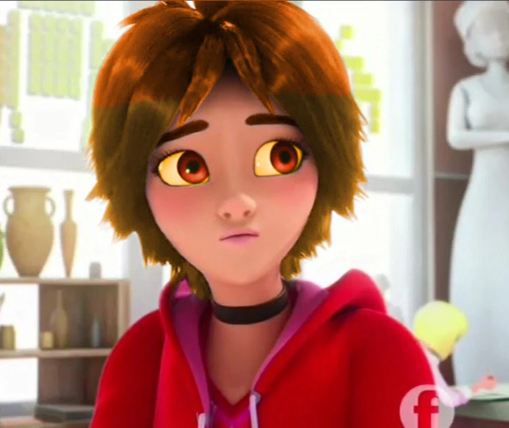 Marc and Orikko reversed | Fandom