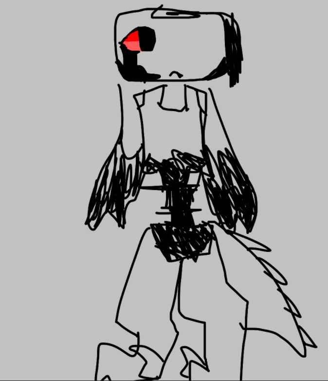 migth. doodle more t. shelly while i get mor forgorren/ignored like her ...