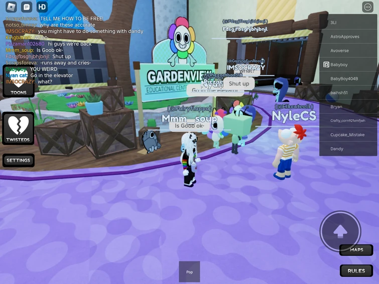 Yoo someone released a new rp | Fandom