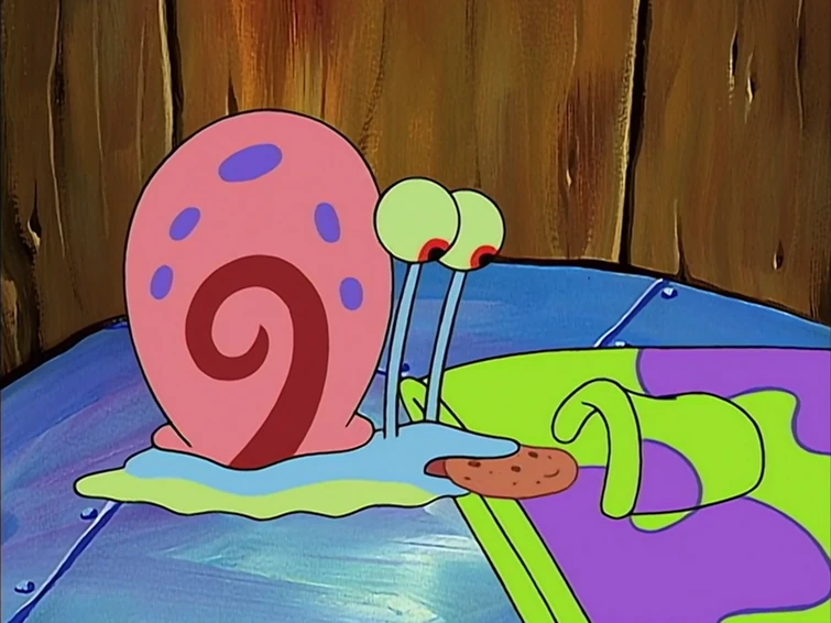 Why Gary play with Patrick and not with Spongebob in Episode Dumped ...