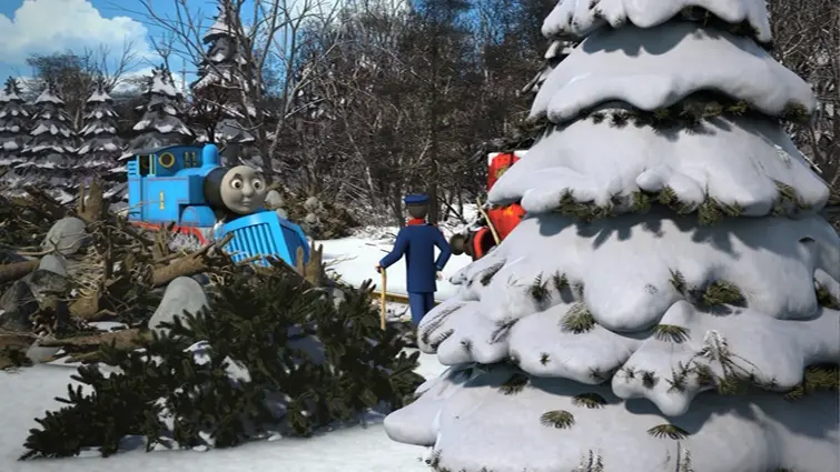 Glynn the Coffee Pot Engine: The Talking Tree | Fandom