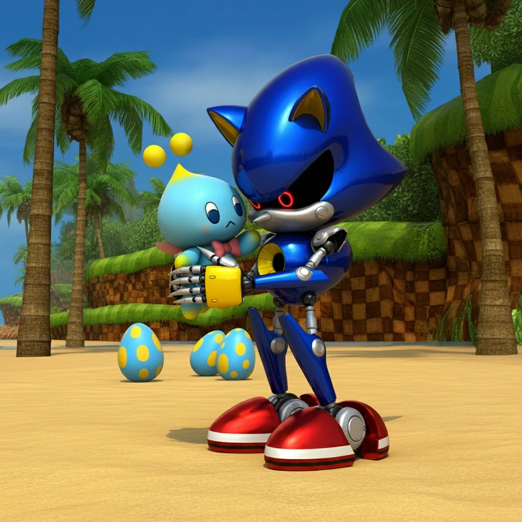 Discuss Everything About Sonic Wiki Zone | Fandom