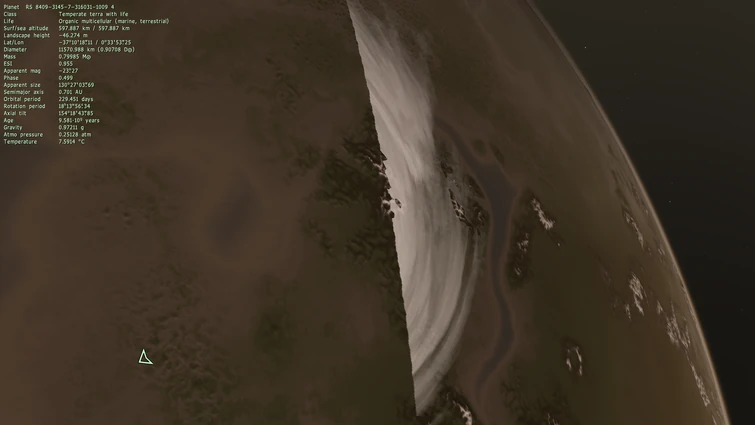 Discuss Everything About Space Engine planetary Database Wiki | Fandom