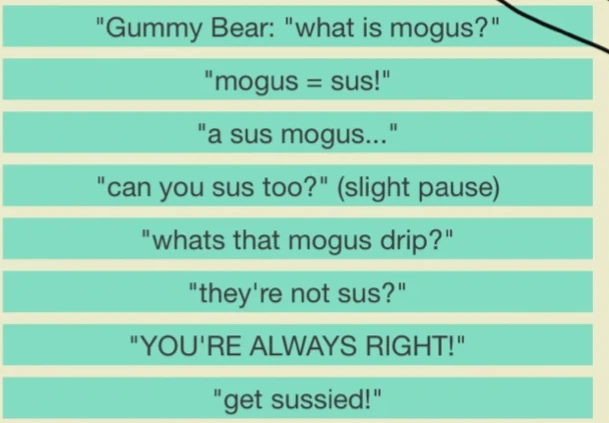 Funny dialogue | Fandom