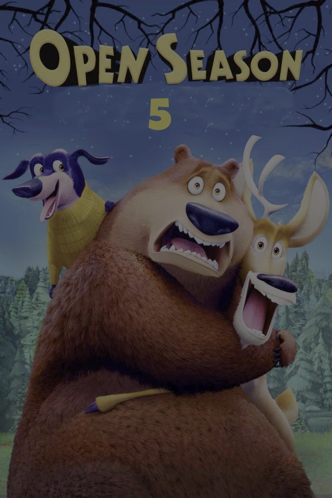 Open Season 5 Coming to 2022 | Fandom