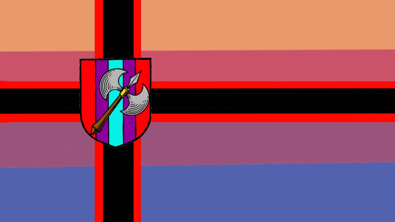 Revised flag of the great Land of the Zuuker | Fandom