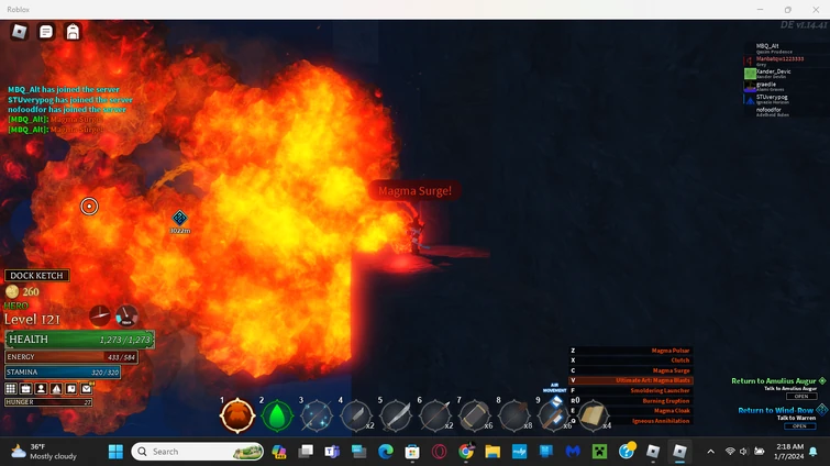 Discuss Everything About Arcane Odyssey Wiki | Fandom