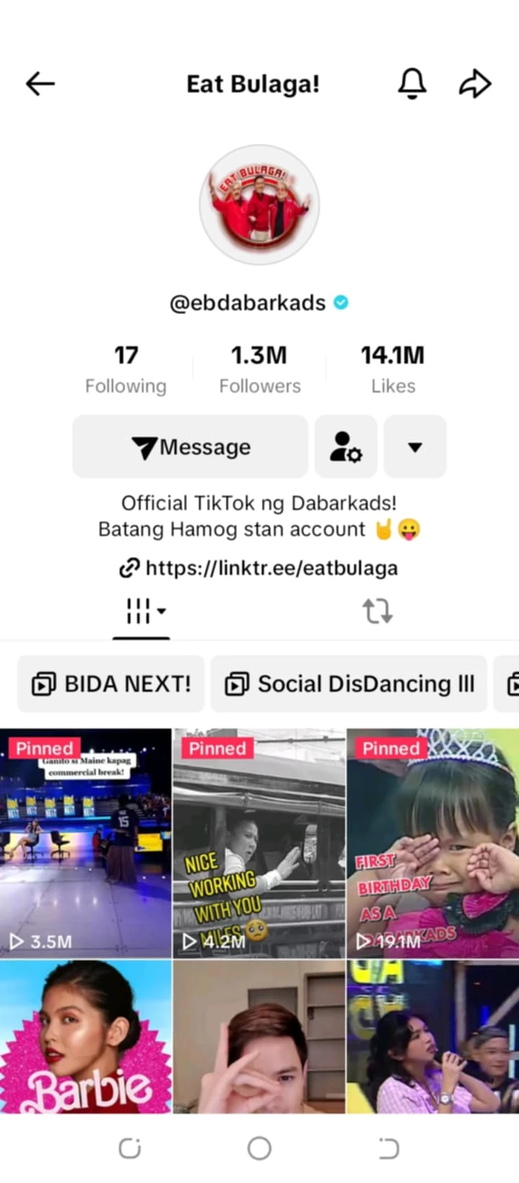Discuss Everything About Eat Bulaga! Wiki | Fandom