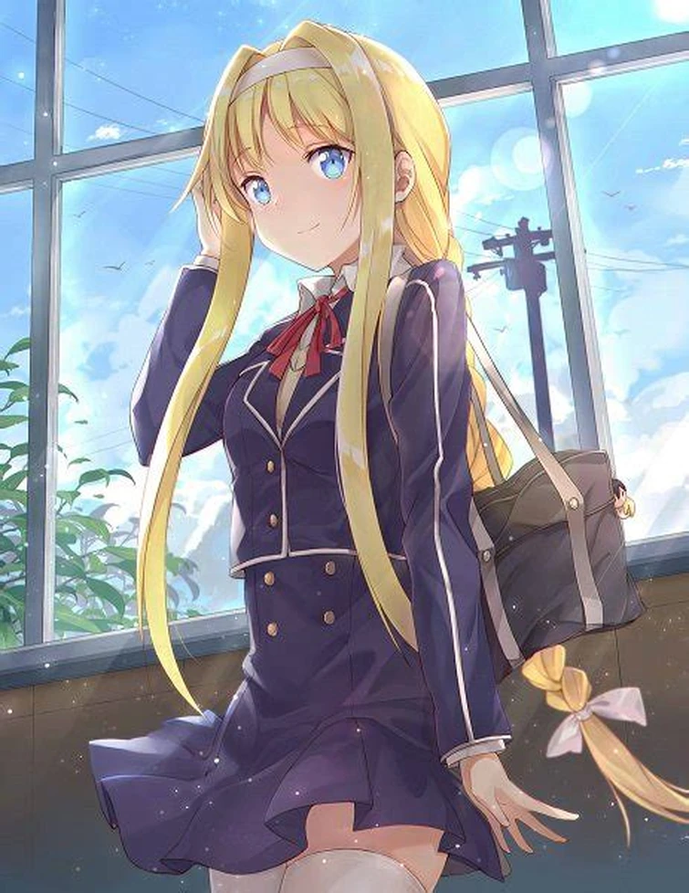 Discuss Everything About Sword Art Online Wiki | Fandom
